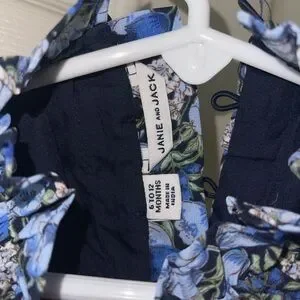 Janie and Jack | Dresses | Janie And Jack Girls Dress 62mo | Poshmark